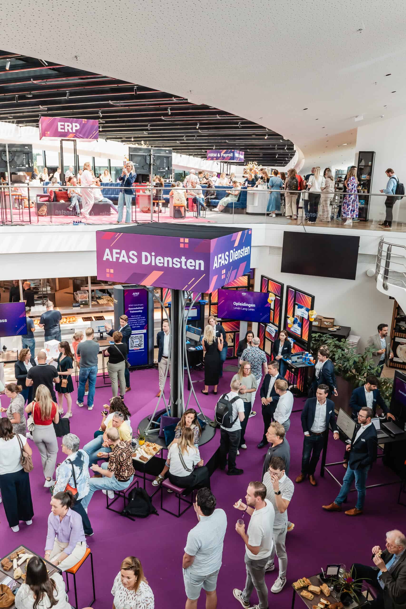AFAS OPEN - Primetime